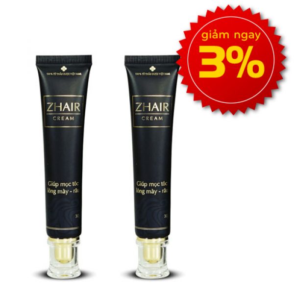 Zhair Cream - LASEN.COM.VN