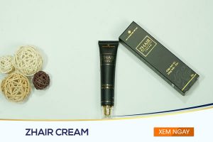 Giá sản phẩm Zhair Cream là bao nhiêu có xứng đáng với chất lượng ...