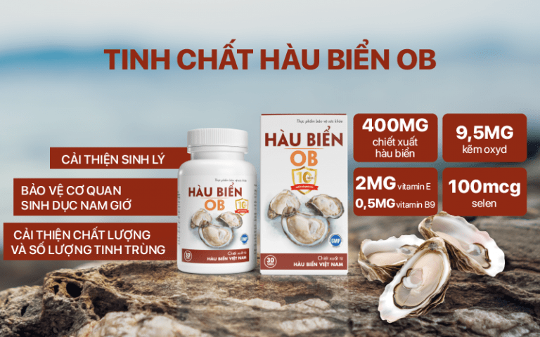 So sánh Tinh chất hàu biển OB và sâm Alipas loại nào tốt hơn? – LASEN.COM.VN